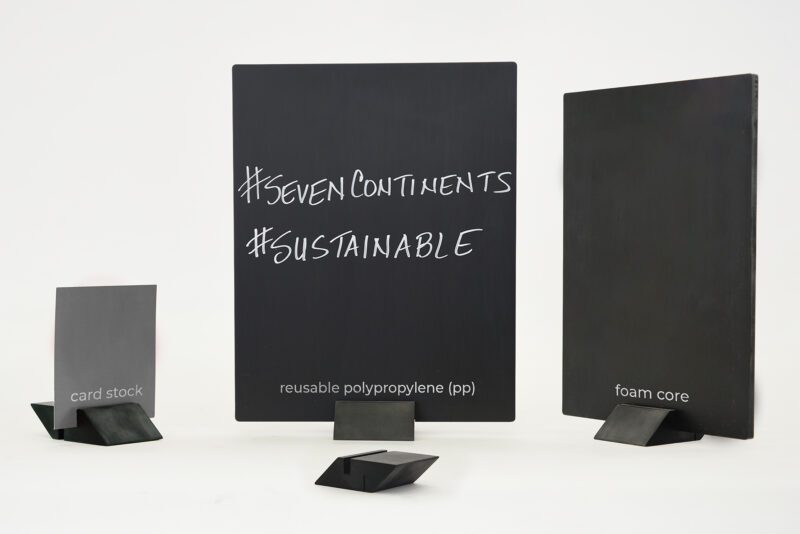 SEVEN CONTINENTS